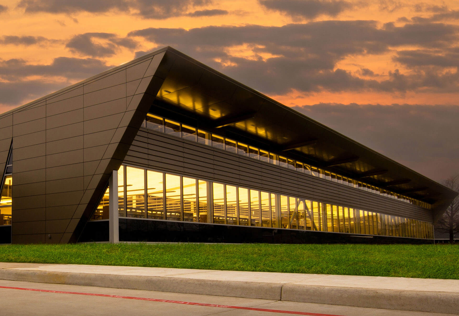 Mission Bend Branch Library - AUTOARCH